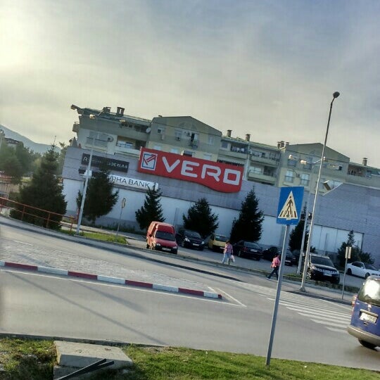 Веро 4 - ул. Игнат Атанасовски б.б.