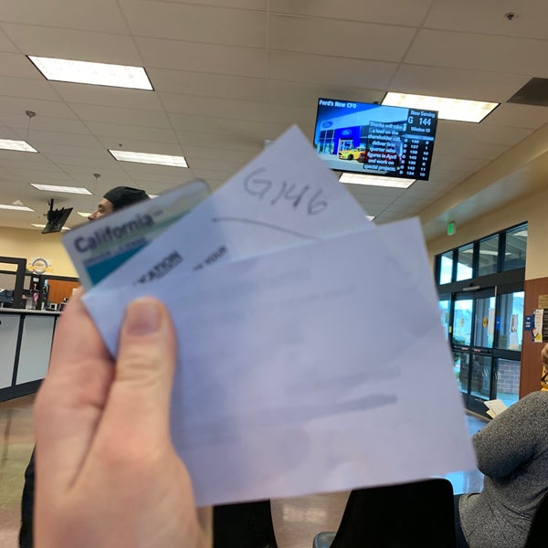 DMV - Rocklin Office - 12 tips from 512 visitors