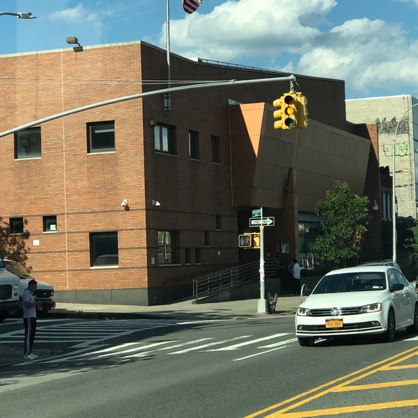 Queens Library at Langston Hughes Community Library and Cultural Center ...