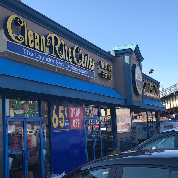 Clean Rite Center - Laundry Service in Woodside