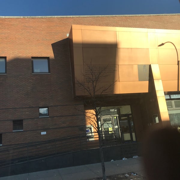 Queens Library at Langston Hughes Community Library and Cultural Center ...