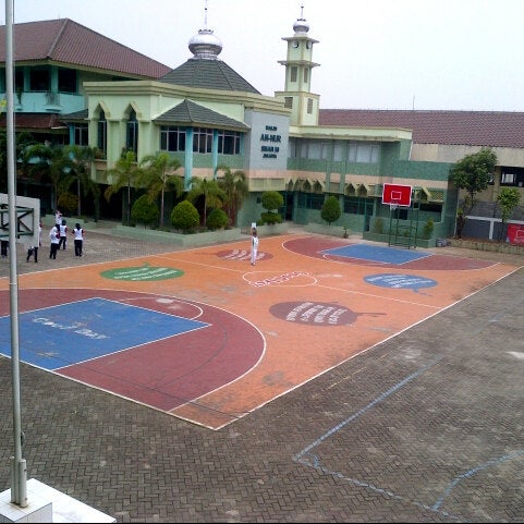 SMA NEGERI 50 Jakarta - Jatinegara - Jl. PLN Cipinang Muara III