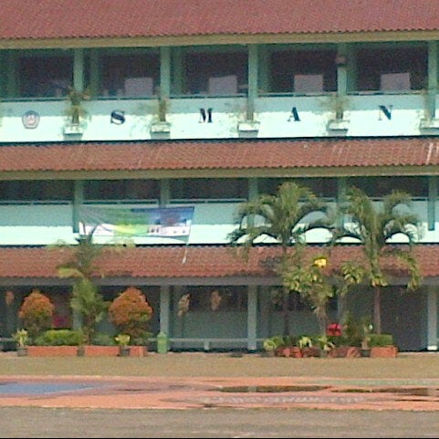 SMA NEGERI 50 Jakarta - Jatinegara - Jl. PLN Cipinang Muara III