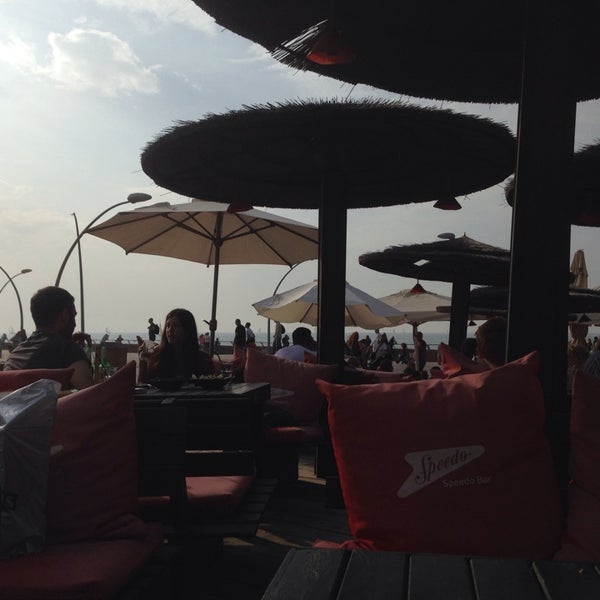 Speedo Bar - Juice Bar in Tel Aviv