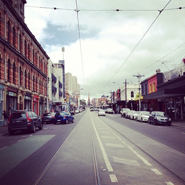 Brunswick Street - 3 tips