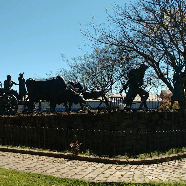 Monumento aos Imigrantes - Bento Gonçalves, RS