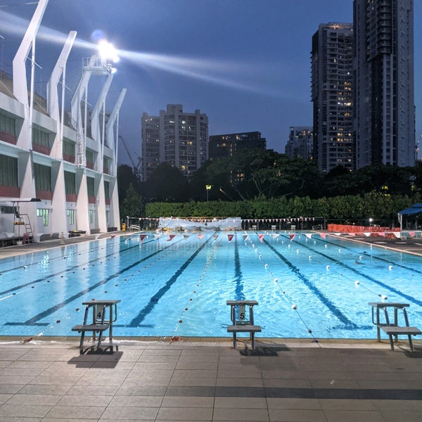 Toa Payoh Swimming Complex - Toa Payoh - 7 tips