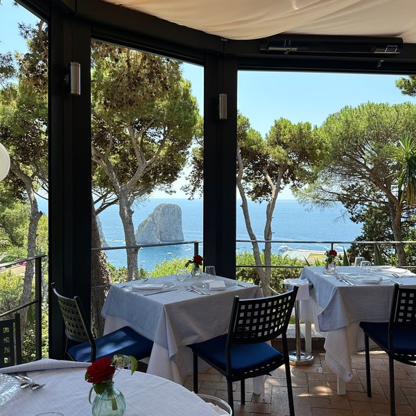 Il Geranio - Isola di Capri, Campania