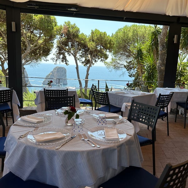 Il Geranio - Isola di Capri, Campania