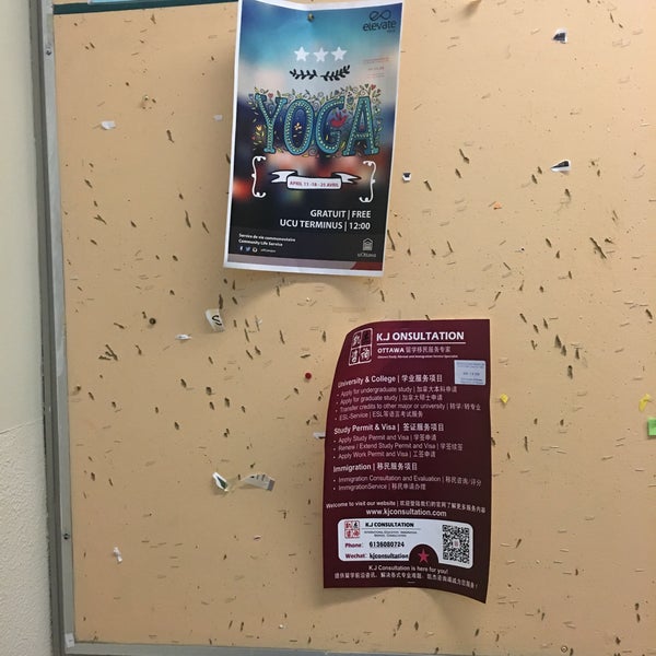 Simard Hall | Pavillon Simard - uOttawa - College Academic Building in ...