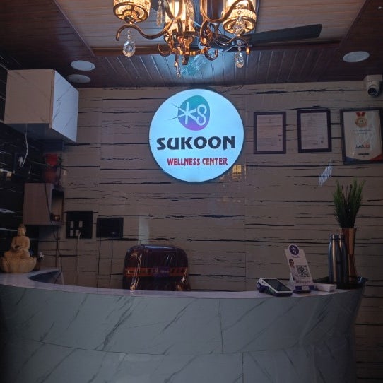 Sukoon SPA Center - Sukoon Spa Center 2nd Floor, Mishra Bhawan ...