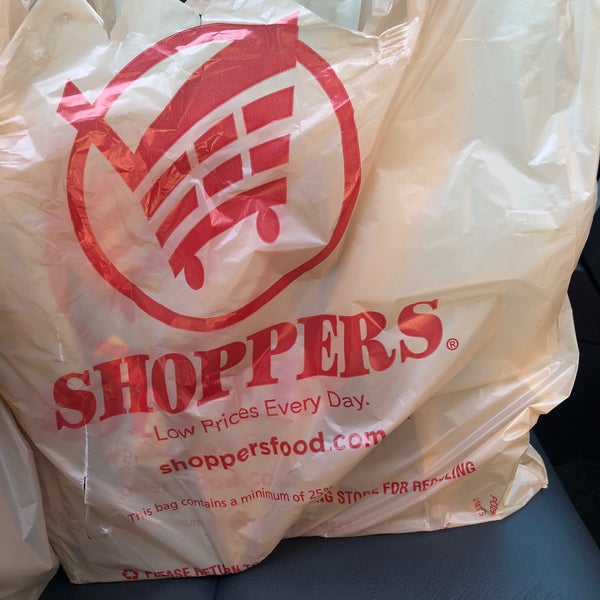 Shoppers Food Market - Grocery Store
