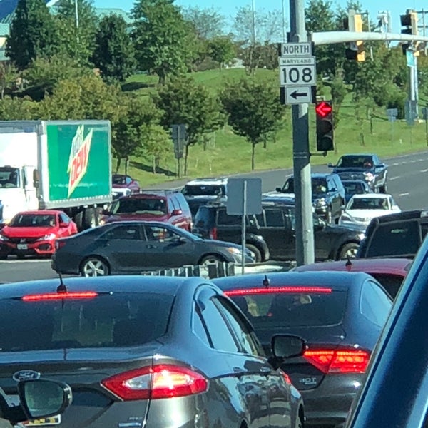 I-95 Exit 41 - Jessup/Columbia (MD 175/Waterloo Rd) - Intersection in ...