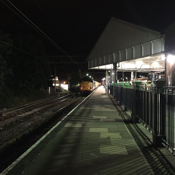 Clacton-on-Sea Railway Station (CLT) - 3 tips from 255 visitors