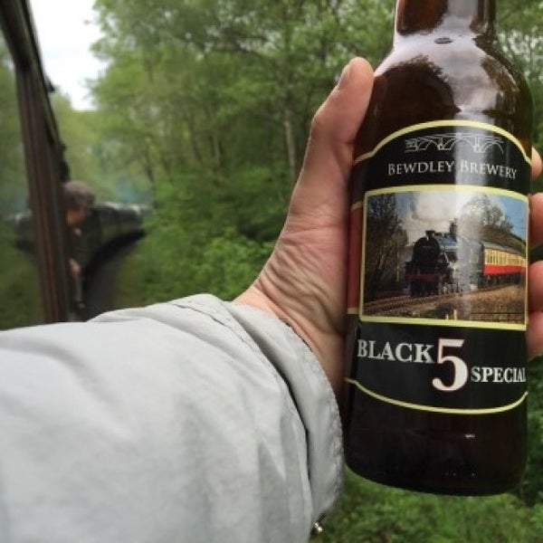 Severn Valley Railway - Hampton Loade Station - Hampton Loade