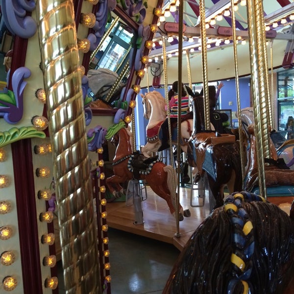 Photos at Salem Riverfront Carousel - Theme Park Ride / Attraction