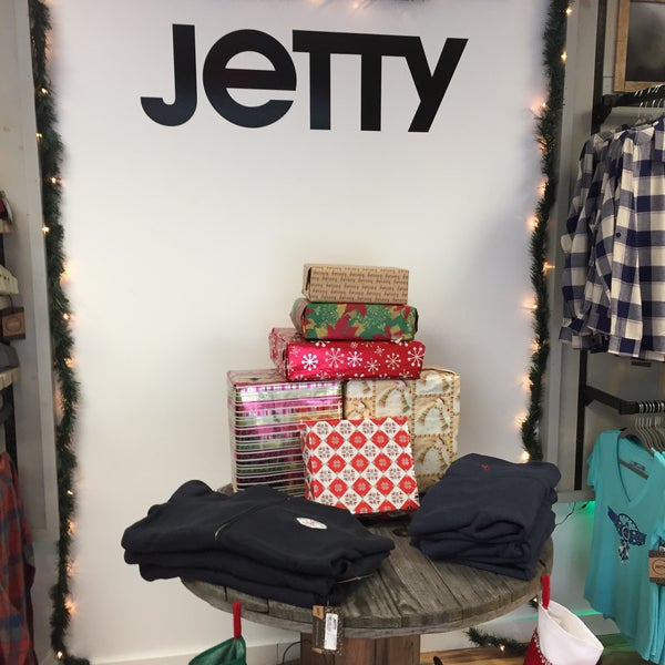 Jetty Flagship Store - Clothing Store