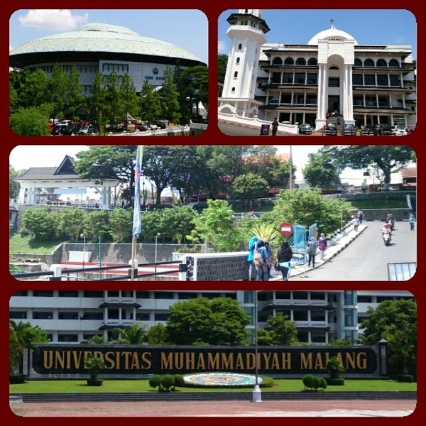 Muhammadiyah University of Malang - Malang, Jawa Timur