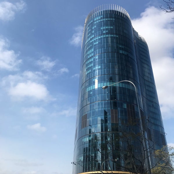 Woodside Plaza - Perth CBD - Perth, WA