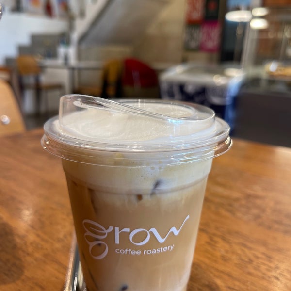 Grow Coffee Roastery - 37/19 Sukhaphiban Bang Ramat Rd