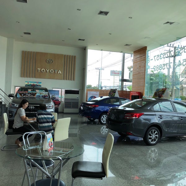 หจก.โตโยต้าน่าน ผู้จำหน่ายโตโยต้า (Toyota Nan Dealer Ltd.) - 266 หมู่ 5 ...