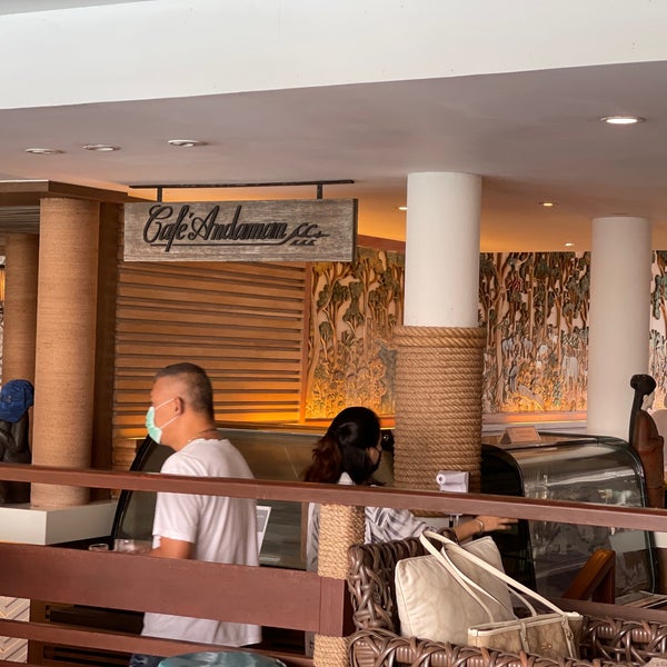 Cafe Andaman - 12 tips from 221 visitors