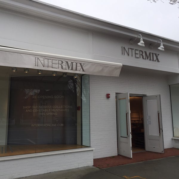 INTERMIX - 161 visitors