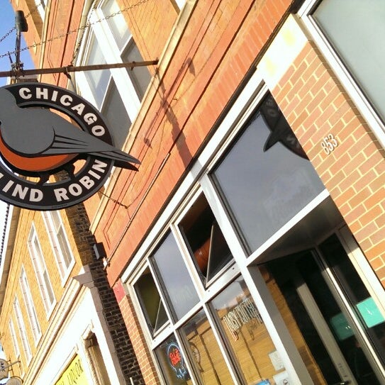 Photos at The Blind Robin - Ukrainian Village - 13 tips