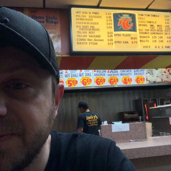 Jacky's Hot Dogs - American Restaurant in Chicago