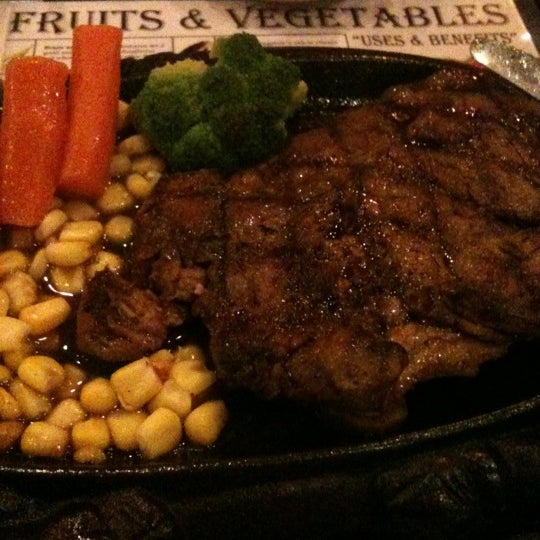 Gandy Steak House & Bakery - Steakhouse in Jakarta Pusat