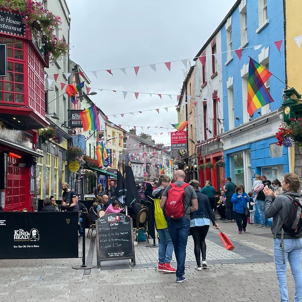 Shop Street - 6 tips