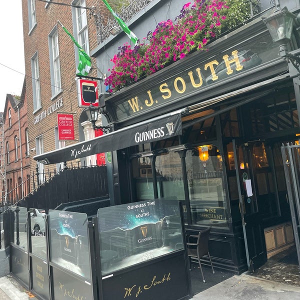 South's Pub - 5 tips