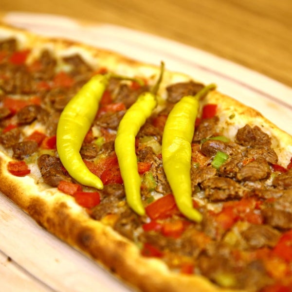 Baba Taş Firin - Pide Place in İstanbul