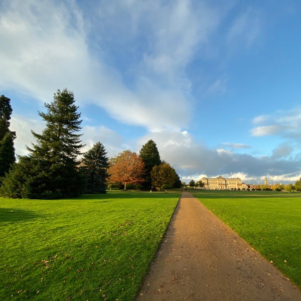 Wrest Park - Silsoe