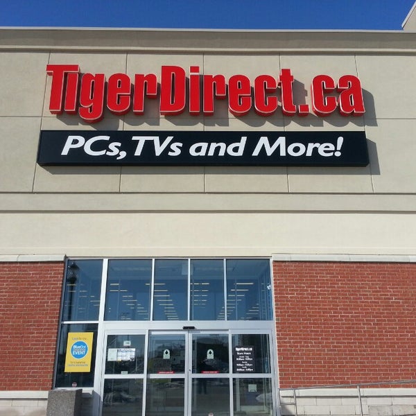 Tiger Direct - Electronics Store in London