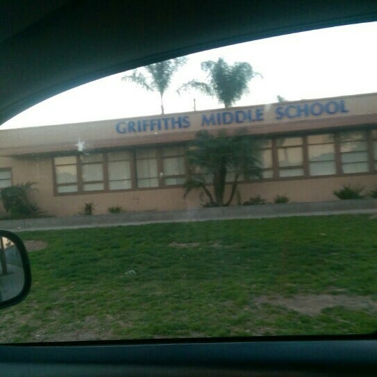 Griffiths Middle School - Downey, CA