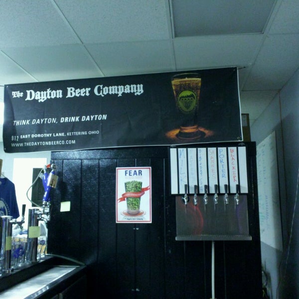 Dayton Beer Company (Now Closed) - 912 E Dorothy Ln