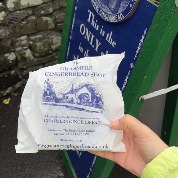 The Grasmere Gingerbread Shop - 25 tips from 807 visitors