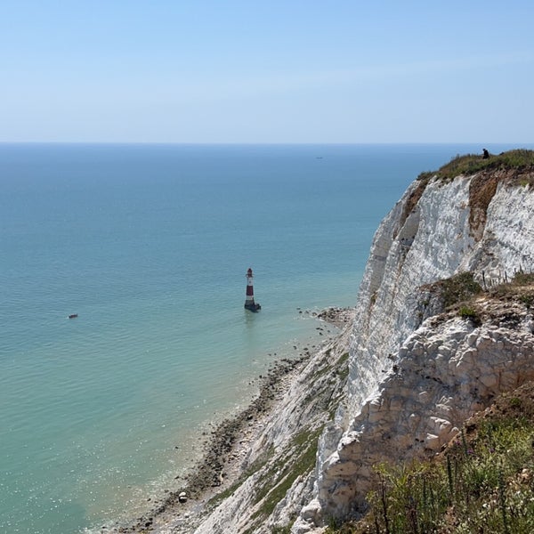 Beachy Head - Scenic Lookout