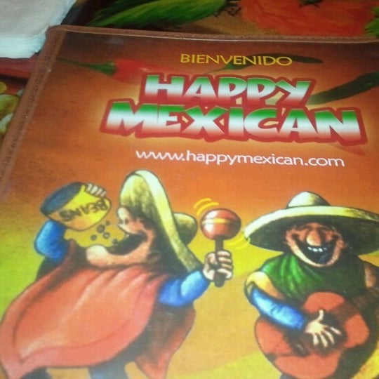 Happy Mexican - Downtown Memphis - Memphis, TN