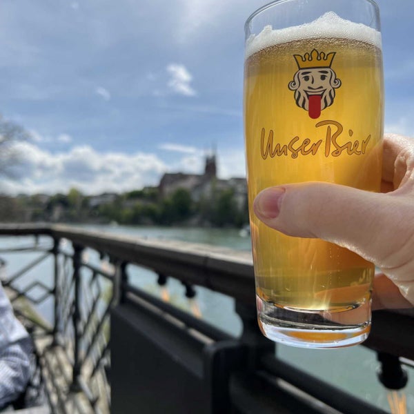 Brasserie Spitz - Altstadt Kleinbasel - 10 tips