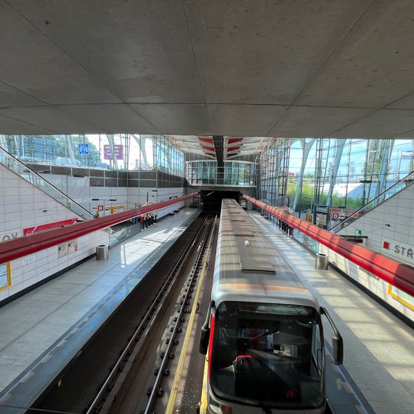 Metro =C= Střížkov - Prosek - 11 tips from 1421 visitors