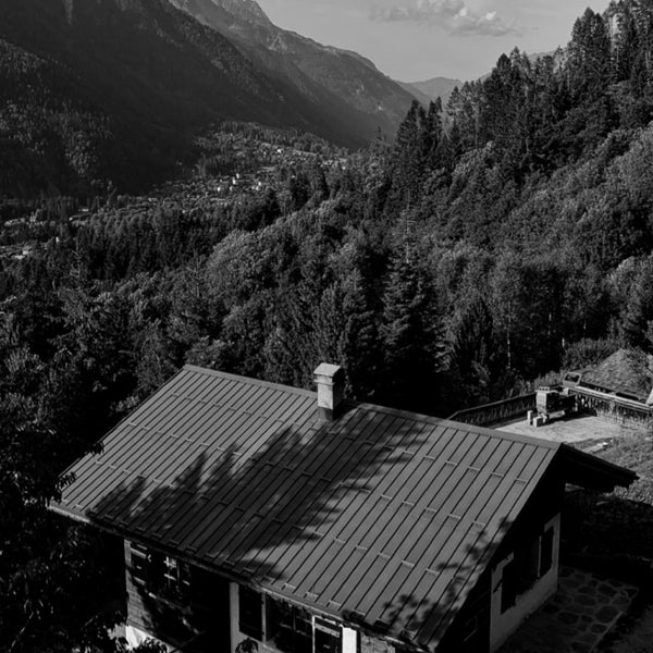 Les Bossons - 85-123 route des Tissières