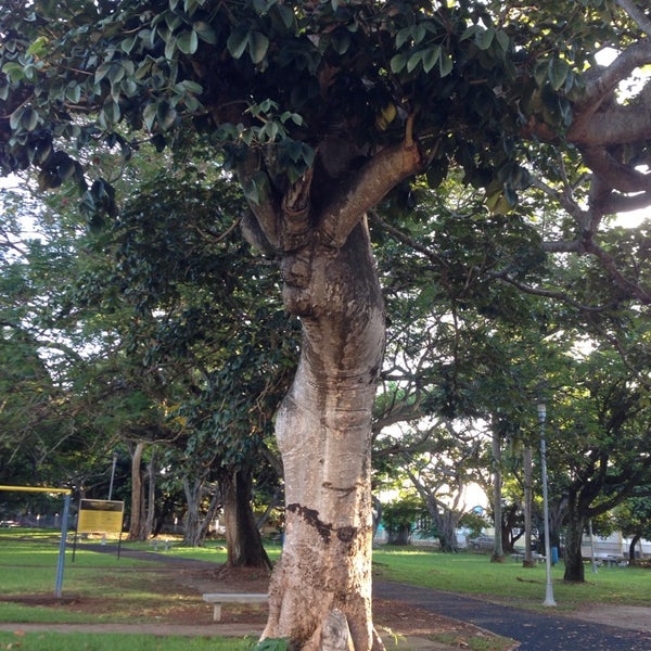 Parque La Merced - Park in San Juan