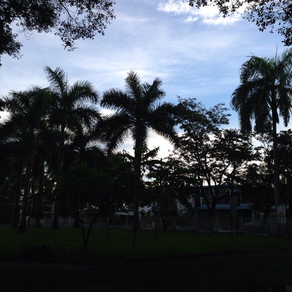 Parque La Merced - Park in San Juan