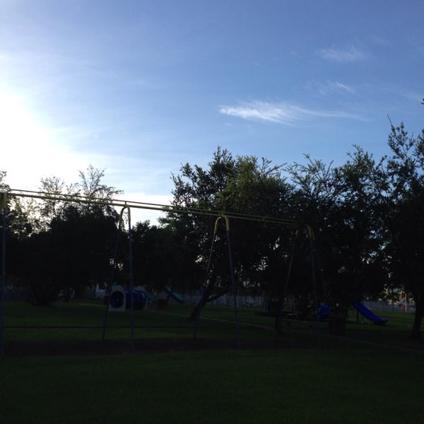 Parque La Merced - Park in San Juan