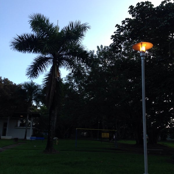 Parque La Merced - Park in San Juan