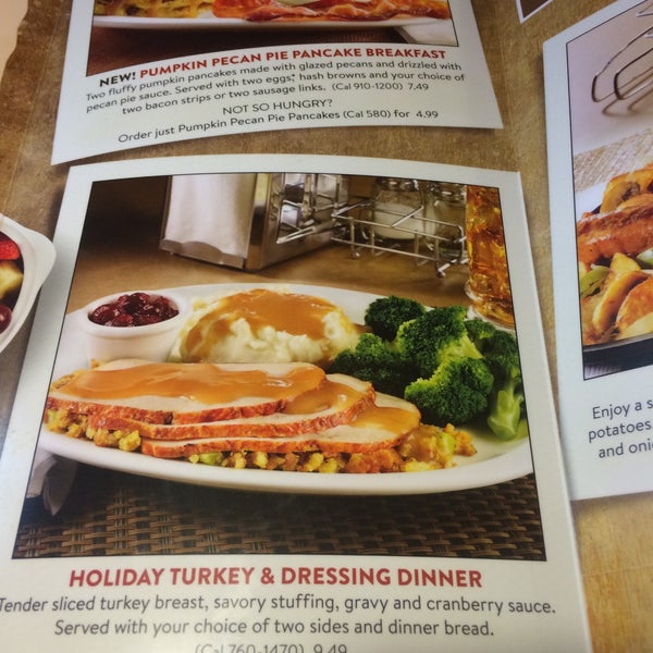 Photos at Denny's - Breakfast Spot in Latrobe