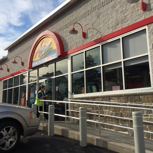 APlus at Sunoco - 506 S 4th St