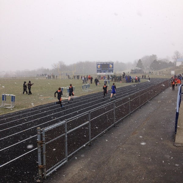 Derry Area High school Stadium - Football Stadium in Derry